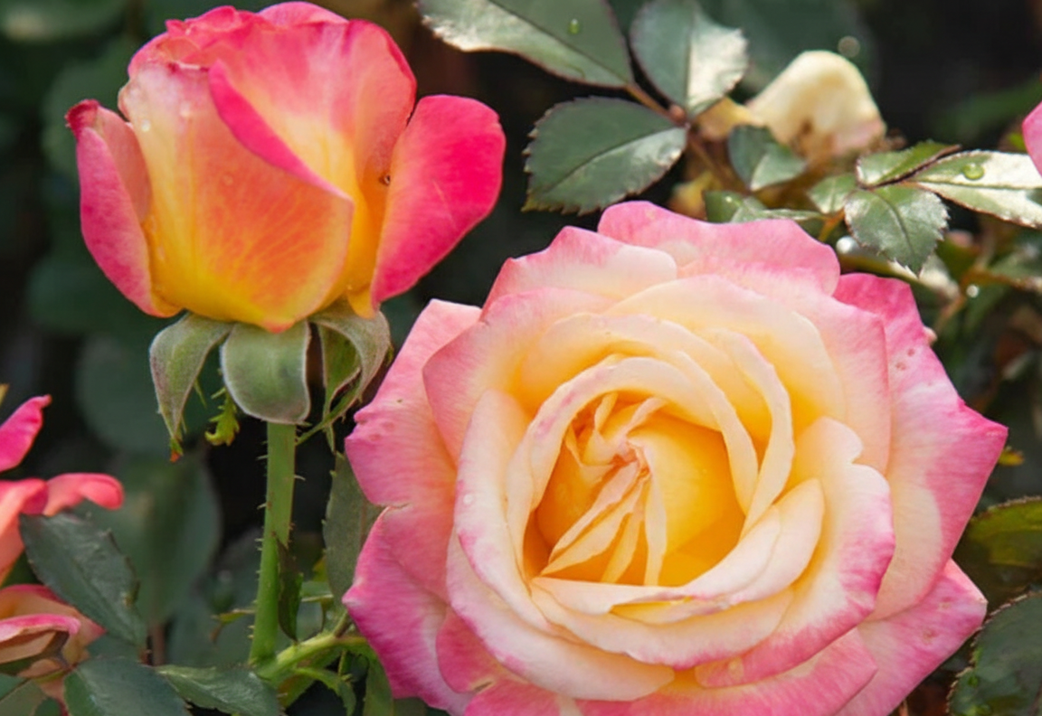 Why Hybrid Tea Roses Are the World’s Most Desired Flower – Heirloom